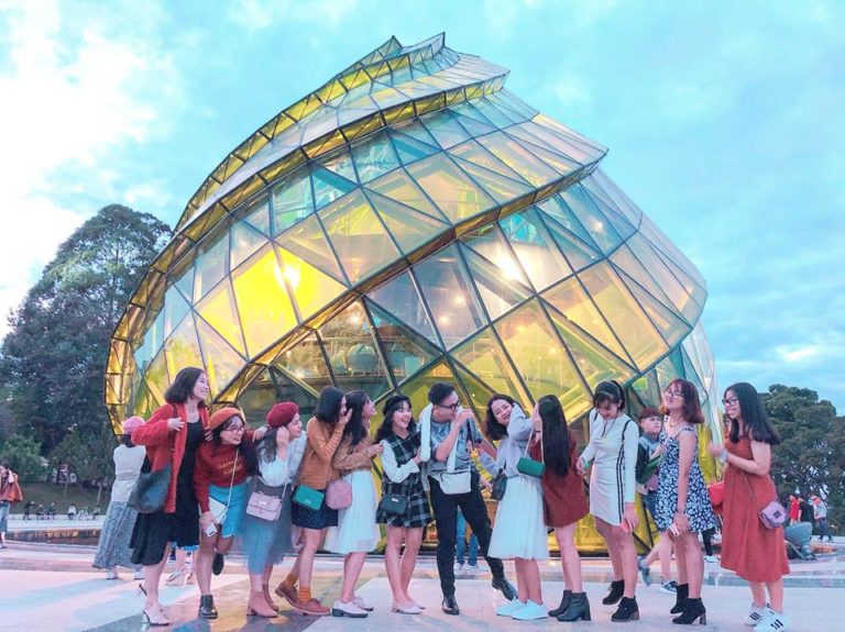 THAM QUAN TTST – TRƯỜNG THPT NĂNG KHIẾU TÂN TẠO