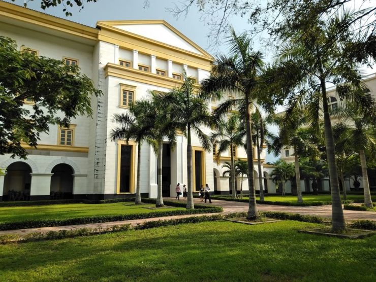 THAM QUAN TTST - TRƯỜNG THPT NĂNG KHIẾU TÂN TẠO